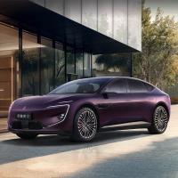 China BYD Electric Sedan 5 Seater 0-60 Mph in 4 Seconds Fast Charging 8 Hours for sale