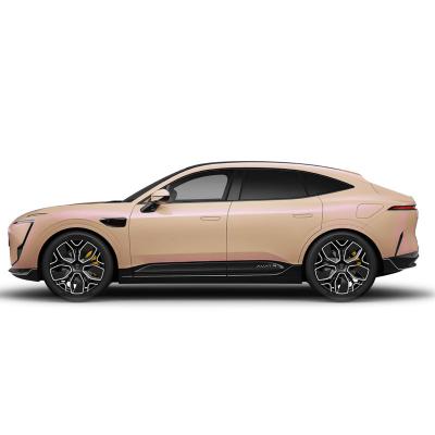 China BYD EV Car 3020mm Wheelbase L2 Assisted Driving 225/50 R18 Tire Electric Vehicle for sale