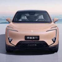 China AVATR 11 SUV 5 Seats New Energy Electric Vehicle 800V SiC Platform 630km Range LHD for sale
