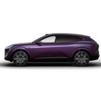 China BYD Electric Sedan 5 Seater Hatchback 120 Mph Top Speed 8 Hour Charging Time for sale