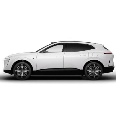 China Baojun Chinese EV Car Hybrid 3020mm Wheelbase L2 Assisted Driving 964mm Ride Space for sale
