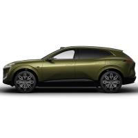 China Electric Drive Chinese EV Car 3020mm Wheelbase 225/50 R18 Tire L2 Assisted Driving for sale