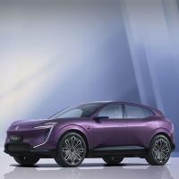 China Chinese EV Cars L2 Assisted Driving 964mm Ride Space Electric Drive Eco-Friendly for sale