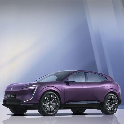 China Chinese EV Cars L2 Assisted Driving 964mm Ride Space Electric Drive Eco-Friendly for sale