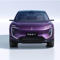 China Avatr 07 2025 Electric SUV 5-Seater 4WD 4900mm 64.2kWh Battery Pro Max Ultra for sale