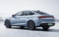 China BYD Qin L DM-i Plug-in Hybrid Sedan 2100km Range 2790mm Wheelbase Chinese EV Car for sale
