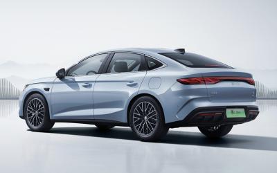 China BYD Qin L DM-i Plug-in Hybrid Sedan 2100km Range 2790mm Wheelbase Chinese EV Car for sale