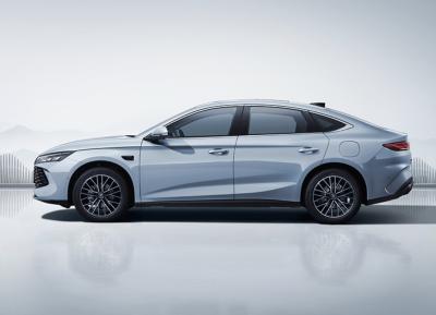 China BYD Qin L DM-i Plug-in Hybrid Sedan 120km Electric Range 74kW 1.5L Engine for sale