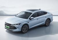 China 2025 BYD Qin L DMi Plug-in Hybrid Sedan 120km EV Range 180kmh Top Speed for sale