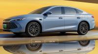 China 2025 BYD Qin L DMi Plug-in Hybrid Sedan 120km Electric Range 15.87kWh Blade Battery for sale