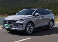 China BYD Tang DM-i Plug-in Hybrid SUV 310kW 21.5kWh Blade Battery 1150km Range for sale