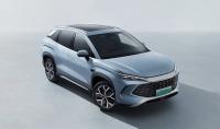 China BYD Song L Smart Drive Edition New Energy SUV 1.5L 218HP 1500km Range for sale