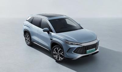 China BYD Song L Smart Drive Edition New Energy SUV 1.5L 218HP 1500km Range for sale