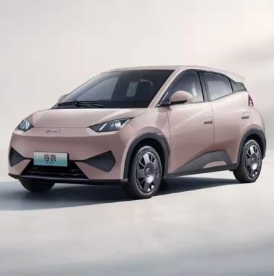 China Chinese EV Electric Sedan BYD LFP Battery 150kW Motor Custom Colors Standard Autopilot for sale