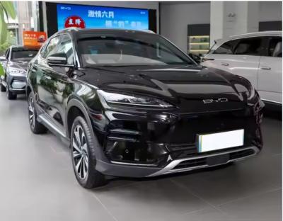 China Chinese EV Cars LFP Battery 4-Door Sedan Custom Color Eco-Friendly Urban Commuting for sale
