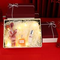 China Custom Order Accepted Luxury Lid and Base Box for T Shirt Clothing Gift Packaging for sale