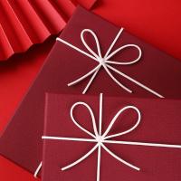 China Custom Order Accepted Luxury Lid and Base Box for T Shirt Clothing Gift Packaging for sale