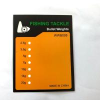 China Small Fishing Accessories Packaging Bag for Moisture Proof Ganchos Equipo de pesca Shop for sale