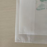 China Transparent Handle Bag Hdpe Plastic Bag Die Cut Polybag ODM/OEM Printed Shopping Bags for sale