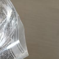 China Transparent Suffocation Warning Polybag for OEM Service Accepted PET/PE CPP Packaging for sale