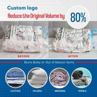 China Fit Valve Multipurpose Storage Bags for Quilts and Clothes Convenient Design Style for sale