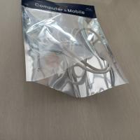 China OEM Service Accepted Custom Printed Logo Mylar Bags for Consumer Electronics Packaging for sale