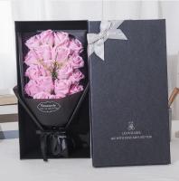 China Paperboard Flower Box for Mother's Day Preserved Flowers and Plants to Show Your Love for sale