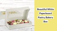 China 12x8x2.25inch Custom Kraft Cake Boxes for Environmentally Friendly Packaging for sale