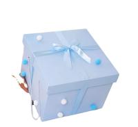 China Custom-made Colorful World-Cover Garment Carton with Magnetic Closure and Paper Board for sale