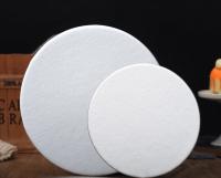 China Best Seller Hot Items Cake Cardboard Food Grade Cake Drum for Recyclable Packaging for sale