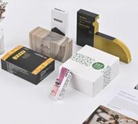 China Custom Logo Eco Friendly Packaging for Boxycharm Beauty Subscription Free Design for sale