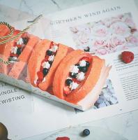 China Acceptable Customer's Logo Custom Print Pastry Box for Donut Sushi Cake Spicy Sauce for sale