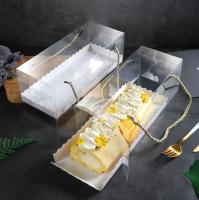 China Acceptable Customer's Logo Custom Print Pastry Box for Donut Sushi Cake Spicy Sauce for sale