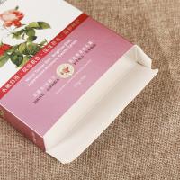 China Customizable White Box Vegan Rose Face Mask with Printing and Prime Branded Packaging for sale