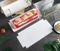 China CMYK 4 Color Offest Printed Eco-Friendly Folding Box for Biscuits and Bread Packaging for sale
