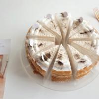 China Food Level PET Film Material Transparent Bread Cake Box for Small Wedding Pastry for sale