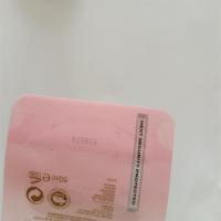 China Round Lid Biodegradable Spout Pouch Cosmetic Packaging with Personalized Branding for sale