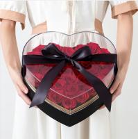 China Real Timeless Fresh Rose Boxes for Mother's Day and Valentine's Day Gifts Paper Board for sale
