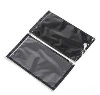 China Moisturizing Cigar Storage Custom Logo Ziplock Bags with Heat Seal and Plastic Material for sale