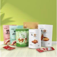 China Food Grade Material Customized Food Packaging Bags in Various Styles Sizes and Colors for sale
