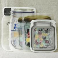 China Customized Color Mylar Bags for Food Storage Ziplock Bags Special-Shaped Packing Bag for sale