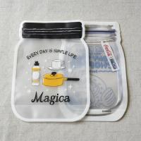 China Customized Color Mylar Bags for Food Storage Ziplock Bags Special-Shaped Packing Bag for sale