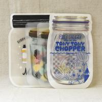 China Customized Color Mylar Bags for Food Storage Ziplock Bags Special-Shaped Packing Bag for sale