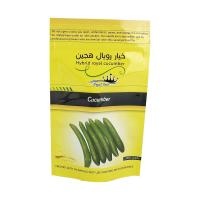 China Plastic PVC Sealing Bag for Disposable Aluminum Foil Cucumber Corn Plant Packaging for sale