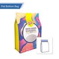 China Gravure Printing Plastic Bags for Agricultural and Sideline Products Seed Packaging for sale