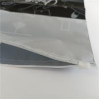 China Clothing Storage with Custom Printed Cpe Slider Zipper Bag for sale