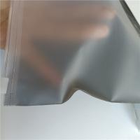 China Clothing Storage with Custom Printed Cpe Slider Zipper Bag for sale