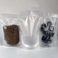 China Plastic Packaging for Dried Fruit And Miscellaneous Grains Self-Supporting Ziplock Bag for sale