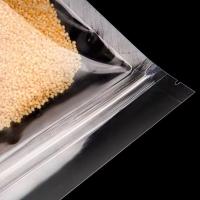 China Plastic Packaging for Dried Fruit And Miscellaneous Grains Self-Supporting Ziplock Bag for sale