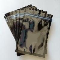 China Polyethylene Clear Flat Pouches Plastic Bags for Spice Packaging BOPP/CPP Material for sale
